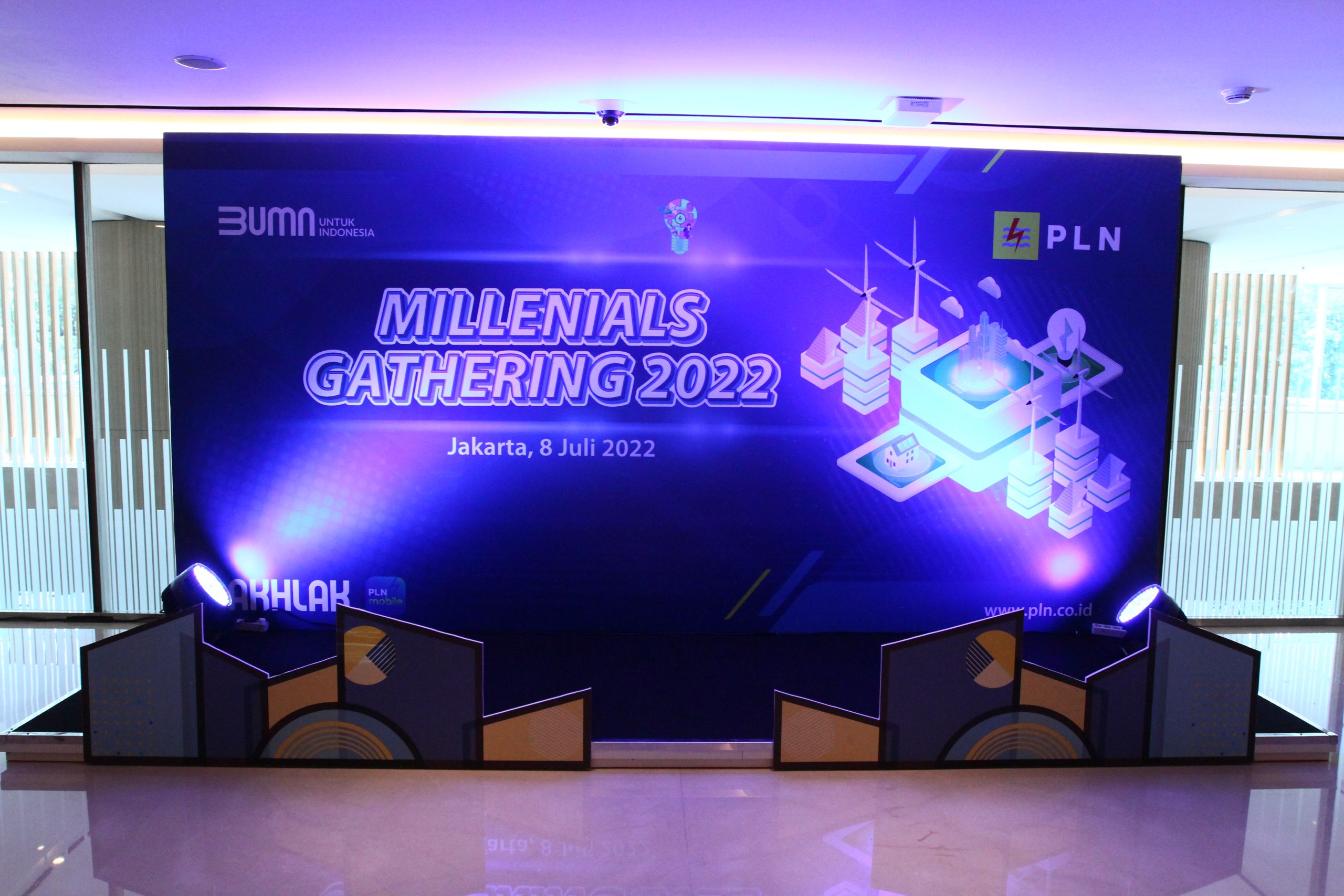 PLN Millenials Gathering 2022 - CMOS